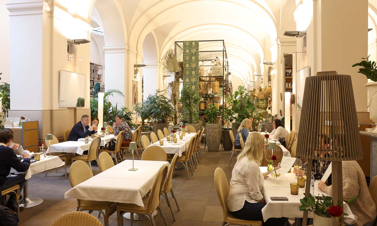 Speisekarte - Hansen